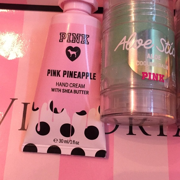 PINK Victoria's Secret | Makeup | Victorias Secret Pink Handcream Stick ...